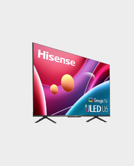 Buy Hisense 65U6H ULED TV 65 Inch in Qatar - AlaneesQatar.Qa