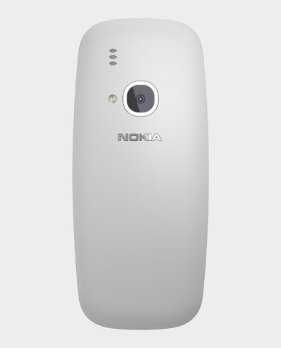 Buy Nokia 3310 DS 2G (Grey) in Qatar - AlaneesQatar.Qa