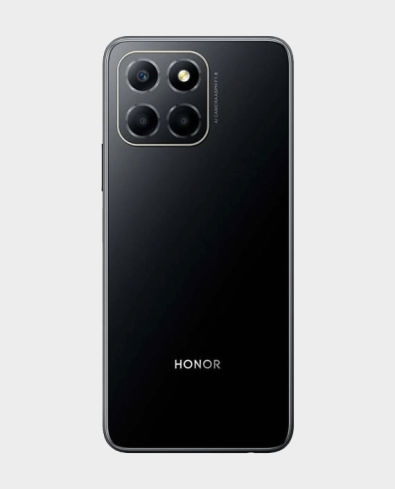 Buy Honor X6 4GB 64GB (Midnight Black) in Qatar - AlaneesQatar.Qa