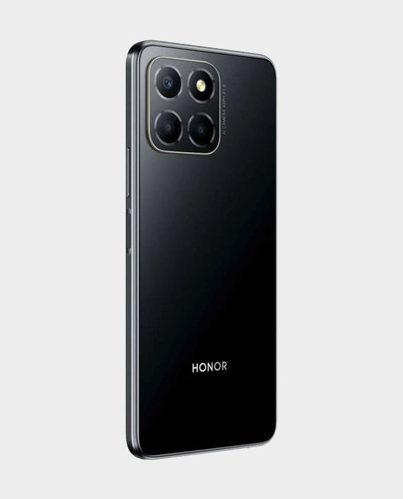 Buy Honor X6 4GB 64GB (Midnight Black) in Qatar - AlaneesQatar.Qa