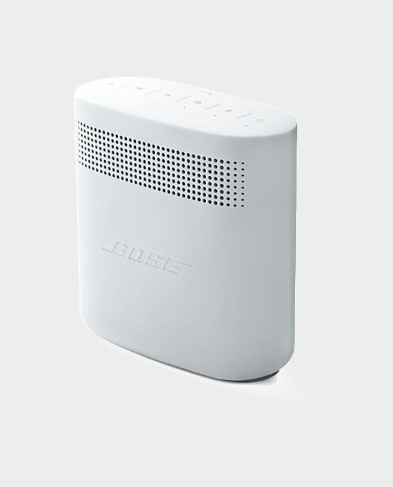 Buy Bose Wireless Portable Speaker Soundlink Color (Polar White) in ...