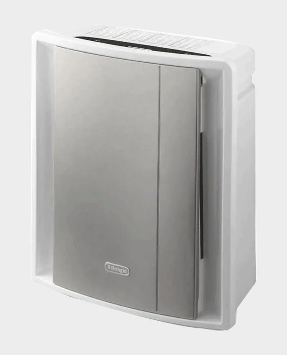 Buy Delonghi Air Purifier Silver/White 7Kg AC230 in Qatar - AlaneesQatar.Qa