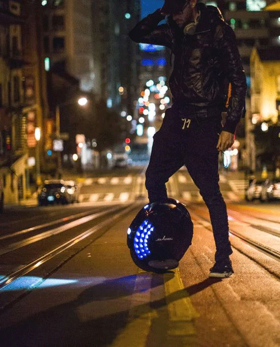 Buy For All Unicycle InMotion V8F in Qatar - AlaneesQatar.Qa