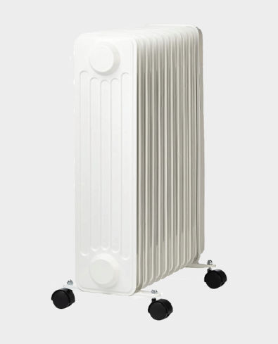 Buy Geepas GRH28501 11 Fins Oil Filled Radiator Heater in Qatar ...