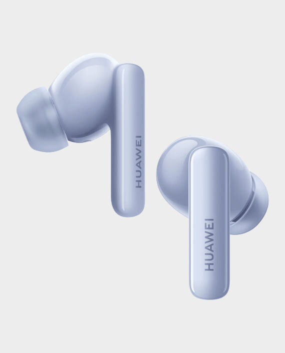 Buy Huawei FreeBuds 5i (Blue) in Qatar - AlaneesQatar.Qa