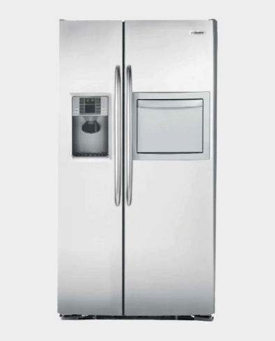 Buy Mabe MEM30VHDCSS Side by Side Refrigerator 849L in Qatar ...