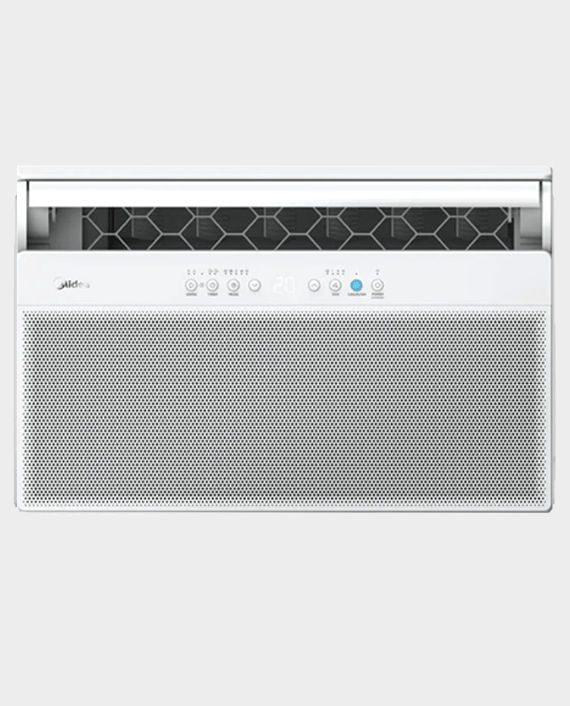 Buy Midea Window Air Conditioner MWT4WG-18CRN1 18487BTU in Qatar ...