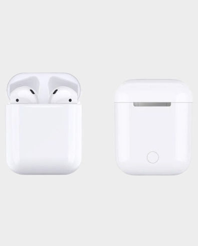 Buy Pawa TWS Earbuds 2 (White) in Qatar - AlaneesQatar.Qa