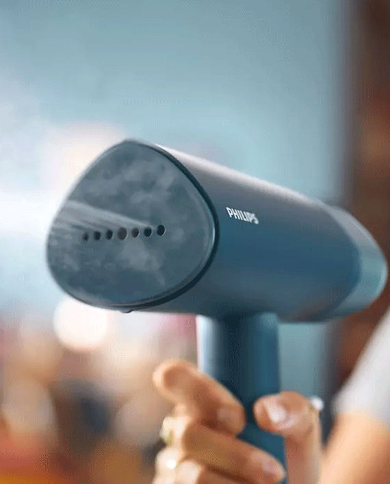 Buy Philips 3000 Series Handheld Steamer STH3000/26 in Qatar ...