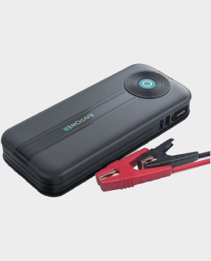 Buy RAVPOWER RP-PB1208 Jump Starter And Power Bank 20000mAh Li-ion ...