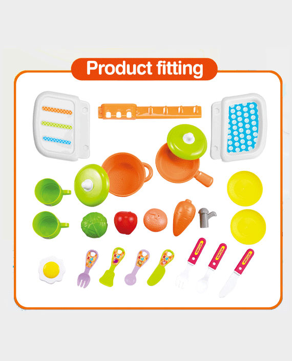 Buy Xiong Cheng Chef Cooking Set 008-936A in Qatar - AlaneesQatar.Qa