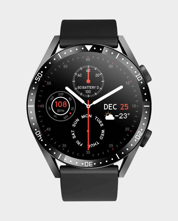 Buy X.Cell Classic 3 Talk Lite Smartwatch in Qatar - AlaneesQatar.Qa
