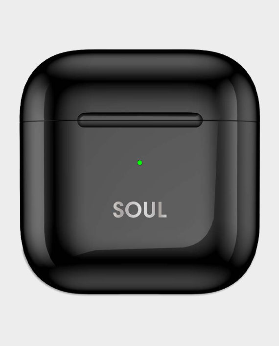 Buy X.Cell Soul 11 Wireless Stereo Earbuds - Dark Black Price in Qatar ...