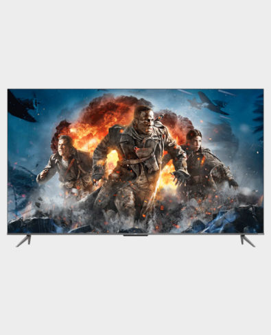 Buy TCL 50C635 QLED 4K Google TV (50 Inch) in Qatar - AlaneesQatar.Qa