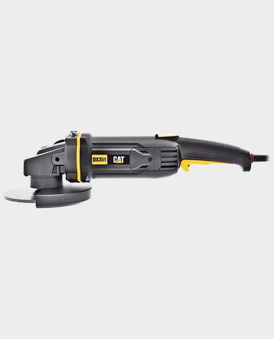 Buy CAT DX351 Angle Grinder 230mm 2350W in Qatar - AlaneesQatar.Qa