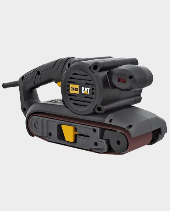 Buy CAT DX48 Belt Sander 950W in Qatar - AlaneesQatar.Qa