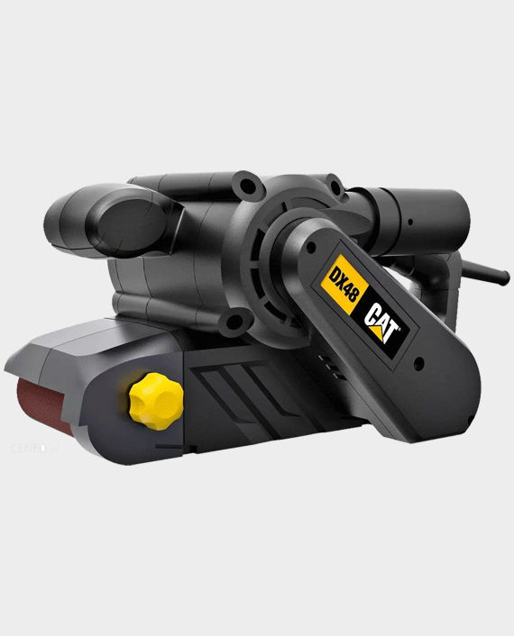Buy CAT DX48 Belt Sander 950W in Qatar - AlaneesQatar.Qa