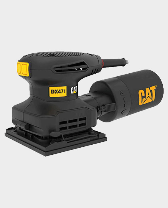 Buy CAT DX471 Sheet Sander 1/4 inch 240W in Qatar - AlaneesQatar.Qa