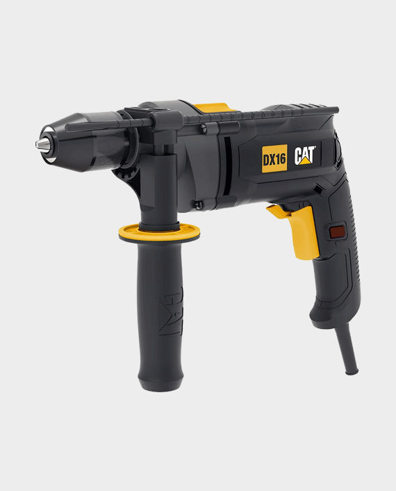 Buy CAT Impact Drill 16mm 850W in Qatar - AlaneesQatar.Qa