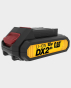Buy CAT DXB2 Battery 18V 2.0Ah in Qatar - AlaneesQatar.Qa