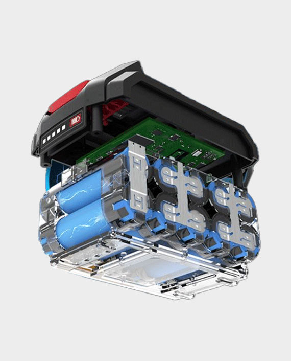 Buy CAT DXB4 Battery 18V 4.0Ah in Qatar - AlaneesQatar.Qa