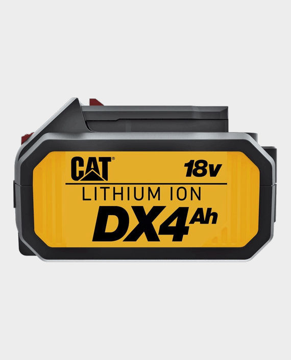 Buy CAT DXB4 Battery 18V 4.0Ah in Qatar - AlaneesQatar.Qa