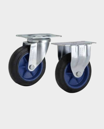 Buy Prestar NF-301 Folding Handle Type Trolley 300Kg (Japan) in Qatar - AlaneesQatar.Qa