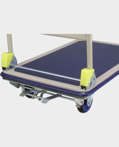 Buy Prestar NF-301 Folding Handle Type Trolley 300Kg (Japan) in Qatar - AlaneesQatar.Qa