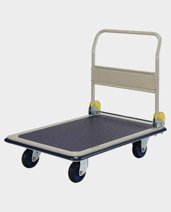 Buy Prestar NF-301 Folding Handle Type Trolley 300Kg (Japan) in Qatar ...