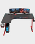 Buy GAMEON Phantom XL-L Series L-Shaped RGB Flowing Light Gaming Desk ...