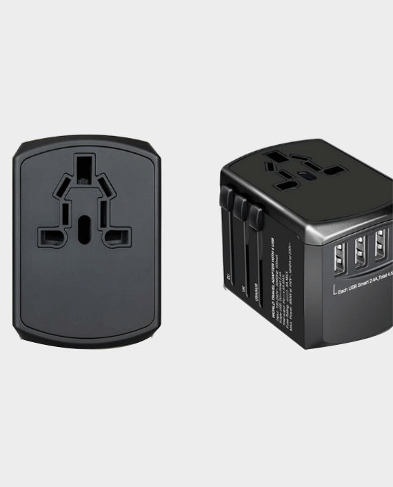 Buy Green 6 in 1 Combo Pack Universal Travel Bag in Qatar - AlaneesQatar.Qa