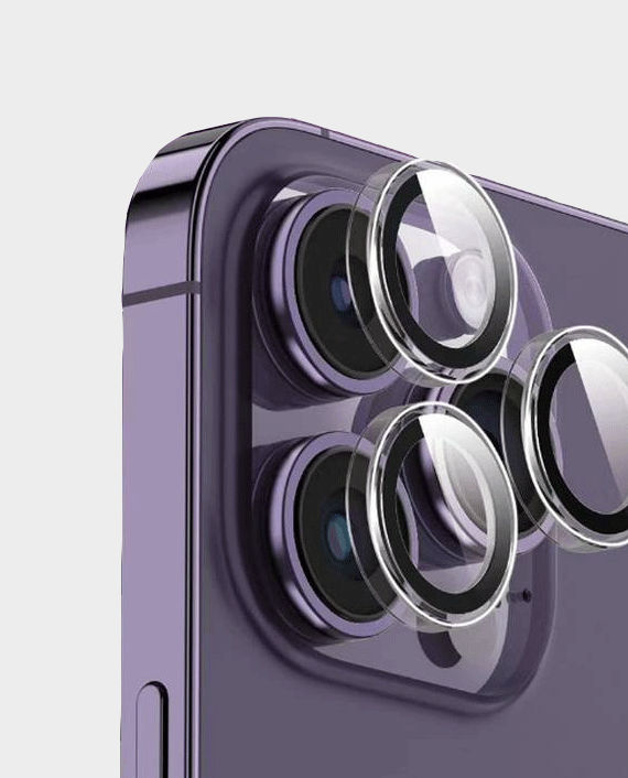 Buy Green Camera Lens HD Plus Protector for 13 Pro/13 Pro Max (Gold) in ...