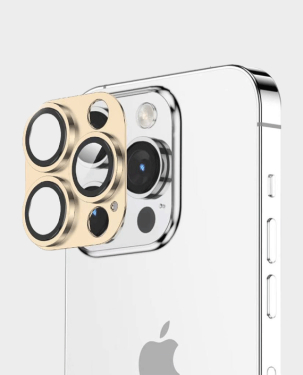 Buy Green Camera Lens Pro Aluminium Lens Protector for iPhone 13 Pro ...