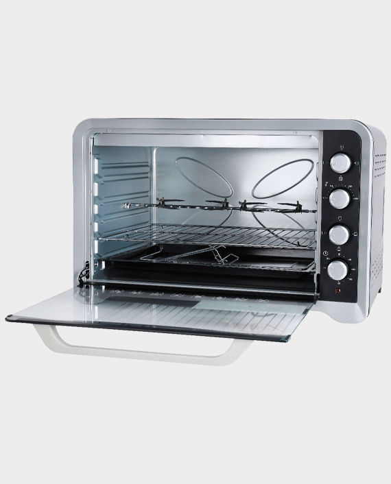 Buy Geepas GO34027 100 Liter 2800W 4 Function Electric Oven With ...