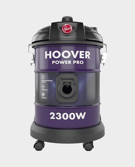 Buy Hoover Power Pro Drum Vacuum Cleaner 2300W HT85T3 in Qatar ...
