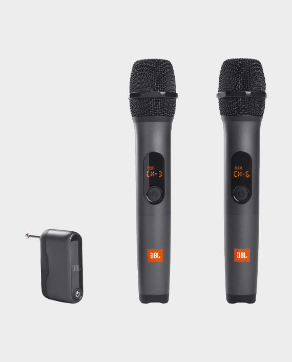 Buy JBL Wireless Microphone in Qatar - AlaneesQatar.Qa