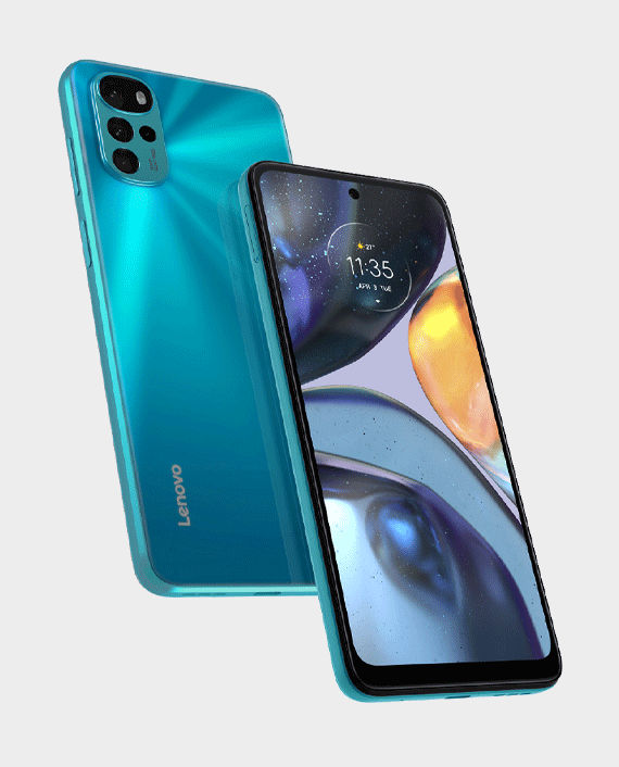 Buy Lenovo K15 Plus 4GB 128GB (Iceberg Blue) in Qatar - AlaneesQatar.Qa