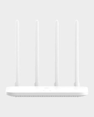 Buy Xiaomi Mi Router 4A (White) in Qatar - AlaneesQatar.Qa