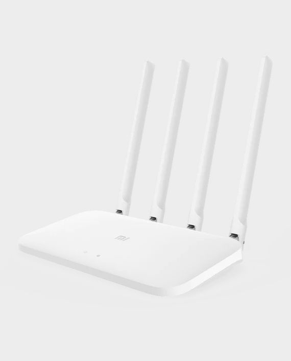 Buy Xiaomi Mi Router 4A (White) in Qatar - AlaneesQatar.Qa