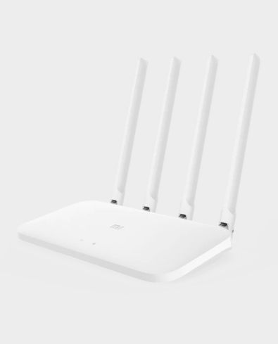 Buy Xiaomi Mi Router 4A (White) in Qatar - AlaneesQatar.Qa