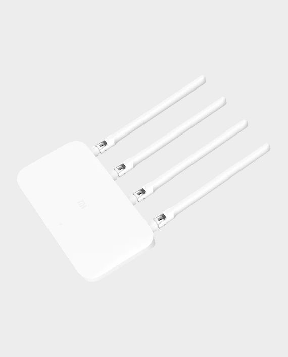 Buy Xiaomi Mi Router 4A (White) in Qatar - AlaneesQatar.Qa