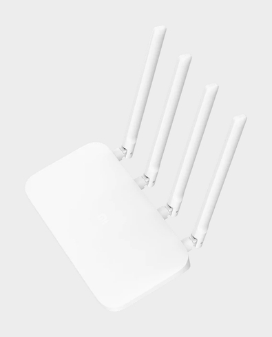 Buy Xiaomi Mi Router 4A (White) in Qatar - AlaneesQatar.Qa