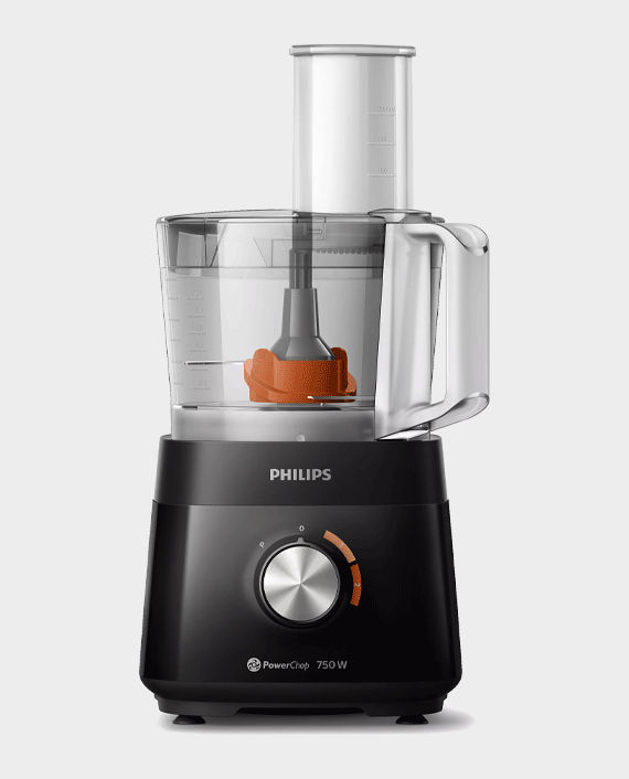 Buy Philips 5000 Series Food Processor HR7302/90 in Qatar - AlaneesQatar.Qa