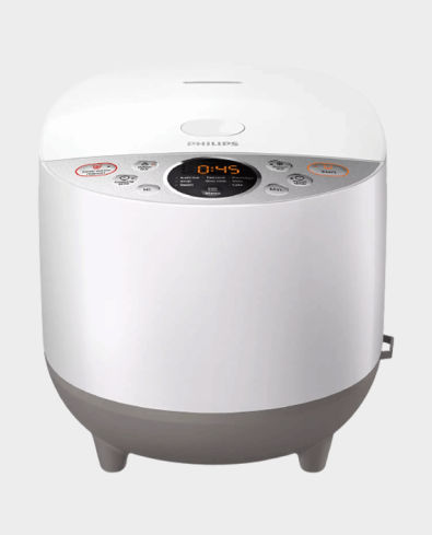 Buy Philips Digital Rice Cooker 1.8L HD4515/55 in Qatar - AlaneesQatar.Qa