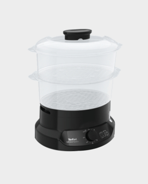 Buy Tefal VC139865 Mini Compact Steam Cooker in Qatar - AlaneesQatar.Qa