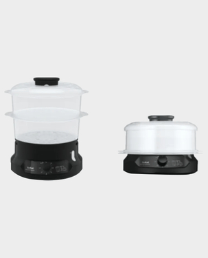 Buy Tefal VC139865 Mini Compact Steam Cooker in Qatar - AlaneesQatar.Qa