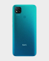 Buy Xiaomi Redmi 9C 3GB 64GB (Aurora Green) in Qatar - AlaneesQatar.Qa