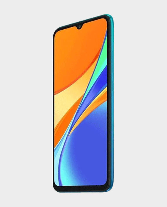 Buy Xiaomi Redmi 9C 3GB 64GB (Aurora Green) in Qatar - AlaneesQatar.Qa