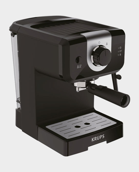 Buy Krups Espresso Steam and Pump XP320840 in Qatar - AlaneesQatar.Qa