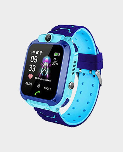 Buy Modio Kids Smart Watch MK06 (Blue) in Qatar - AlaneesQatar.Qa